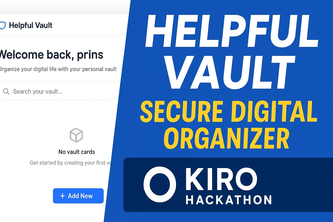 Helpful-Vault | Devpost