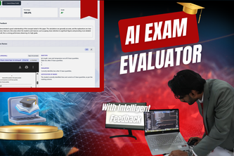 AI-Powered Exam Paper Evaluator with Intelligent Feedback | Devpost