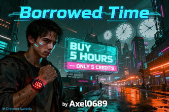 Borrowed Time | Devpost