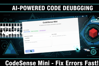 CodeSense Mini | Devpost