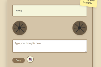 Memory Cassette | Devpost
