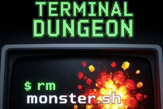 Terminal Dungeon | Devpost