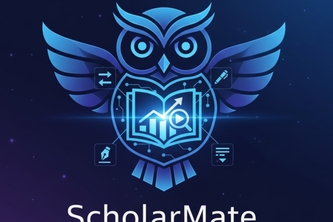 ScholarMate – AI-Powered Research Assistant | Devpost