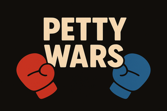 Petty Wars | Devpost
