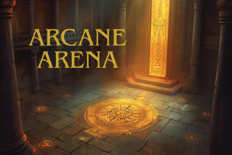 Arcane Arena | Devpost