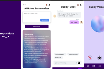 Smart Campus App | Devpost