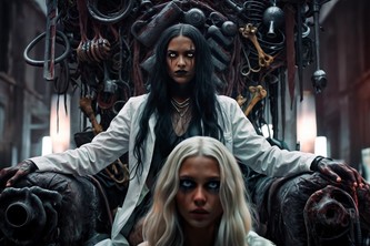 The Lunatic Asylum | Devpost