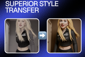 Superior Style Transfer | Devpost