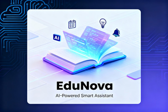 EduNova – AI-Powered Smart Assistant | Devpost