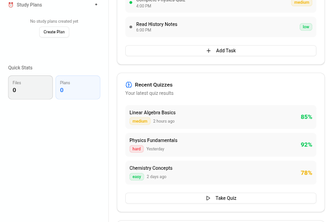 Smart Study Buddy | Devpost
