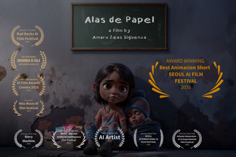 Alas de Papel (Paper Wings) | Devpost