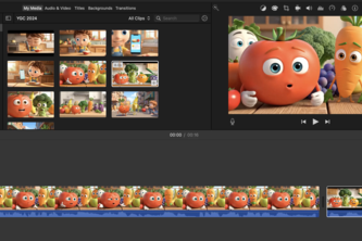Behind The Scenes of A Short Film On Food Waste | Devpost