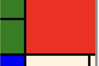 A New Mondrian | Devpost