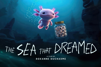 The Sea That Dreamed | Devpost