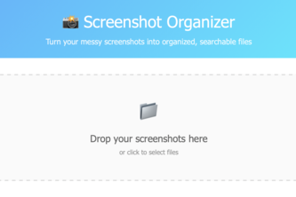 Screenshot Finder | Devpost