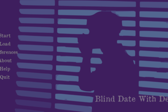 Blind Date With Death | Devpost