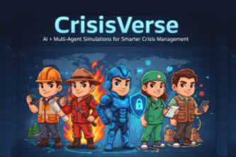 CrisisVerse v1.0 | Devpost
