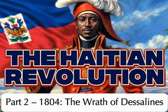 Haitian Revolution Part 2 | Devpost