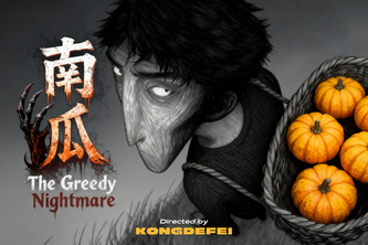 南瓜The Greedy Nightmare | Devpost