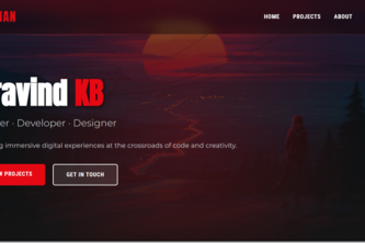 Aravind K.B | Devpost