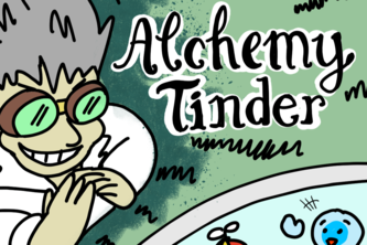 Alchemy Tinder | Devpost
