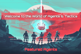 Valorant Agent Fanpage | Devpost