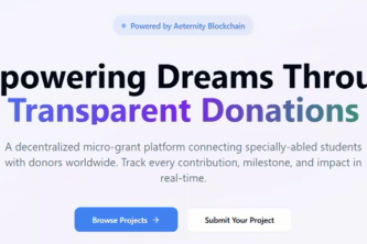 Empower-Chain-aid | Devpost