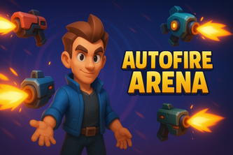 Autofire Arena | Devpost