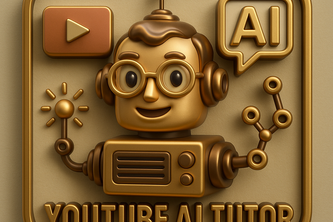 YouTube AI Tutor | Devpost