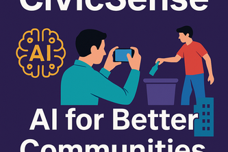 CivicSense-An AI-driven platform to empower citizens | Devpost