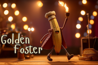 Golden Foster | Devpost