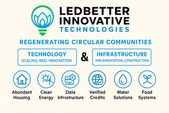 ARRCC: Adaptive Regenerative Resilient Circular Cities | Devpost