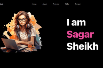 sagar’s Portfolio | Devpost