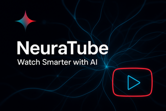 NeuraTube – AI Video Summarizer | Devpost