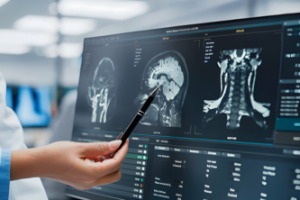 DeepMRI: AI-Powered Brain Tumor Classification System | Devpost