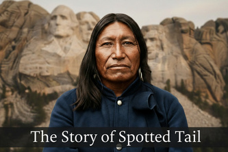 Before Mount Rushmore: The Story of Spotted Tail | Devpost