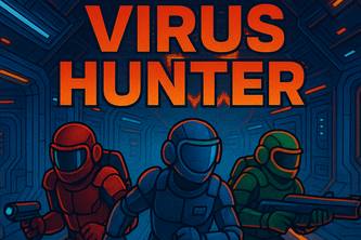 Virus Hunter | Devpost