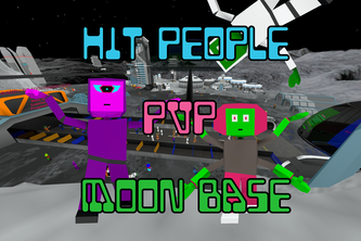 Hit People Moon Base | Devpost