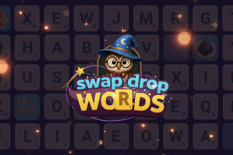 Swap Drop Words | Devpost