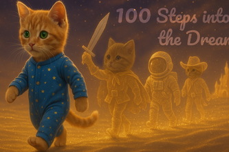 100 Steps into the Dreams | Devpost