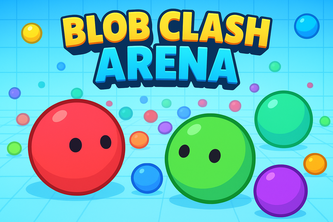 Blob Clash Arena | Devpost
