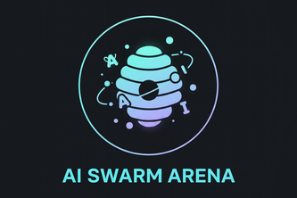 AI Swarm Arena | Devpost
