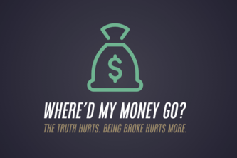 Where'd My Money Go? | Devpost