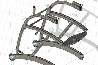 Multi-Purpose Piston-Powered Walker (MP3W) | Devpost