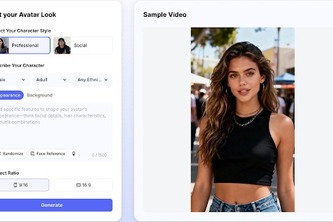 AI Influencer Generator:Can It Disrupt Influencer Marketing? | Devpost