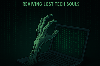 DeadNet: Reviving Lost Tech Souls | Devpost