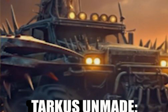TARKUS UNMADE Classic Album, Lost Comic, New Film. | Devpost