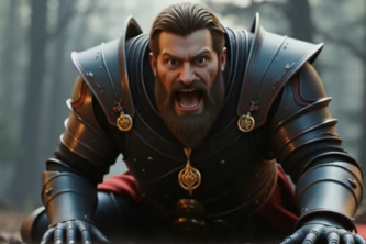 Whisper in the Woods (AI Horror Short Film) | Devpost