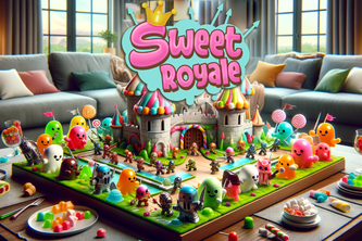 Sweet Royale | Devpost