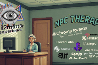 NPC THERAPY - Digital Consciousness Clinic | Devpost